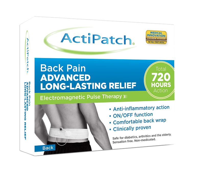 ActiPatch® Back Pain Relief 背痛舒痛環