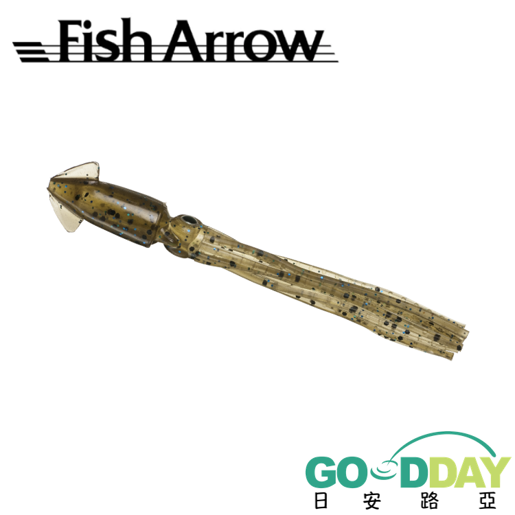 Fish Arrow Flash-J Squid 3.5" SW