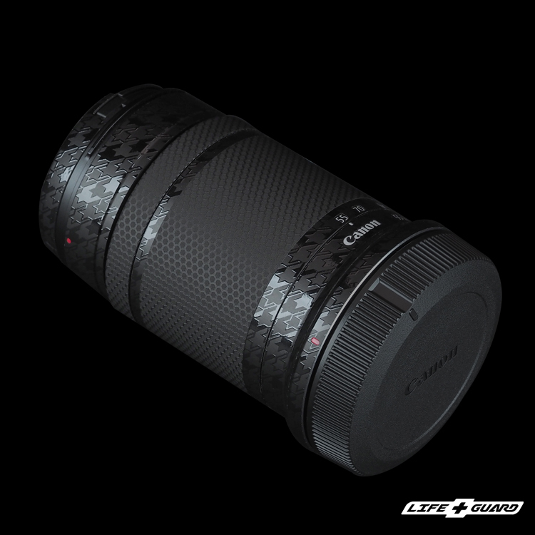 LIFE+GUARD Canon RF-S 55-210mm F5-7.1 IS STM Lens Skin