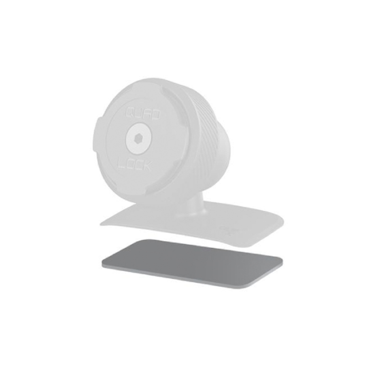 QuadLock 車用儀錶板 / 控制台黏貼片