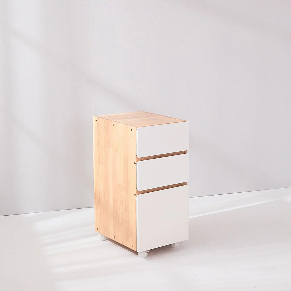 MesaSilla Calla 經典三層抽屜櫃