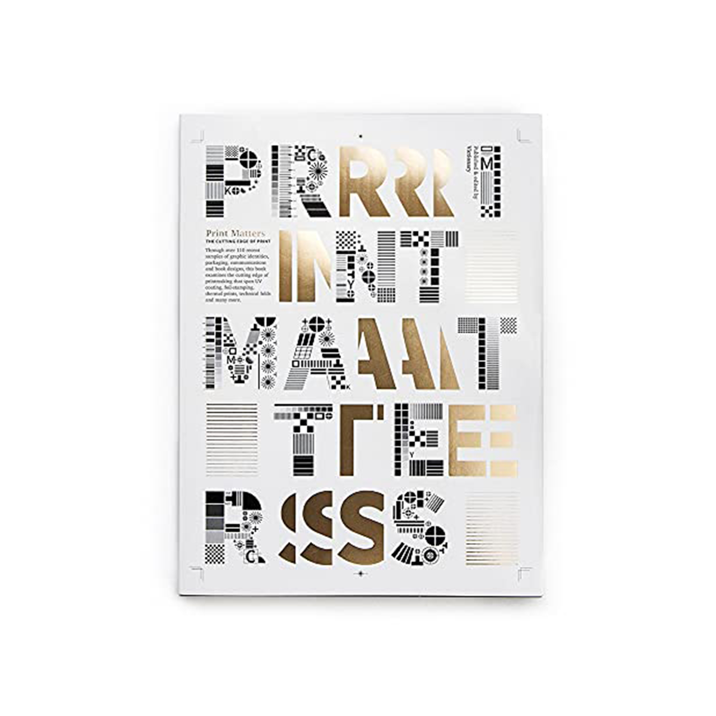 桑格設計書店-Print Matters: 20th Anniversary Edition: