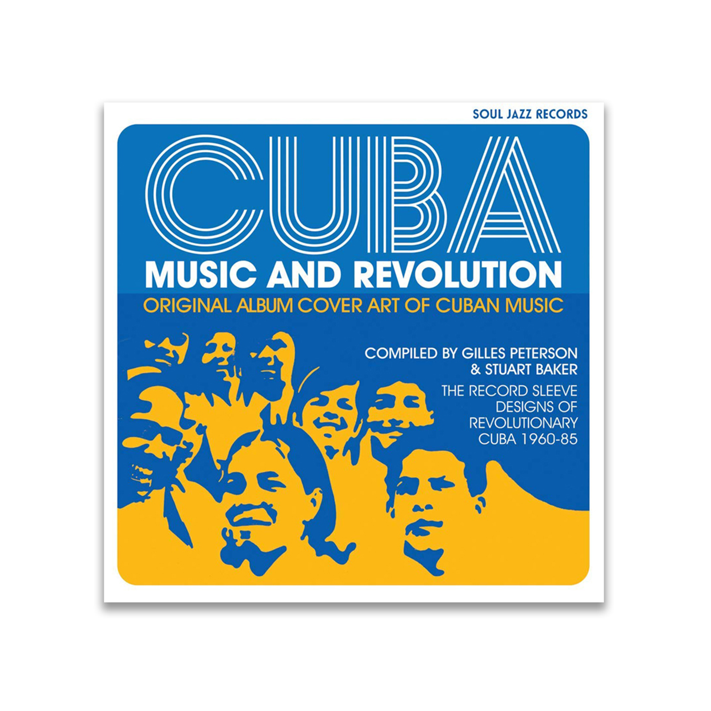 桑格設計書店 - Cuba. Music and Revolution: Original Album ...