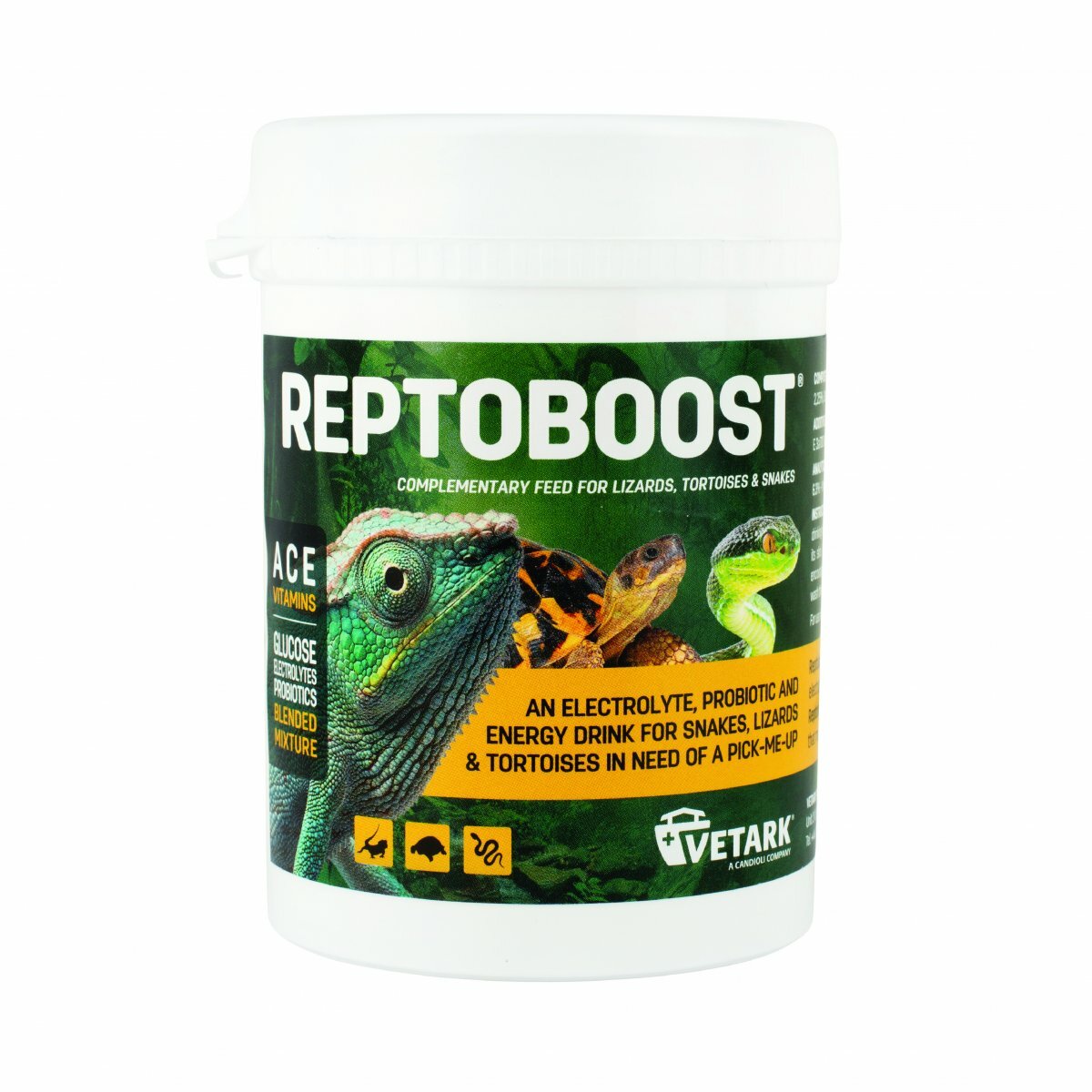 Vetark Reptoboost 電解質益生菌 100g ~1kg