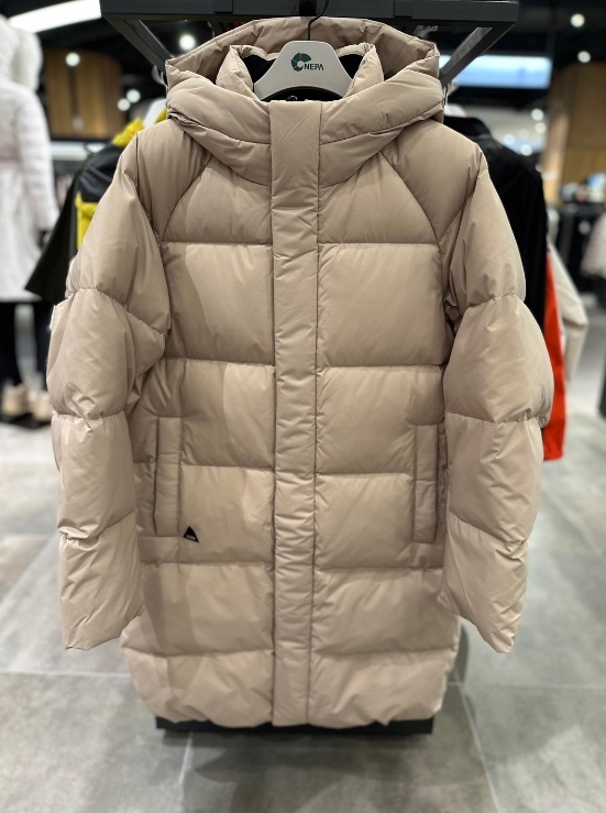 NEPA 男女合用 Long Padding Duck Down 羽絨