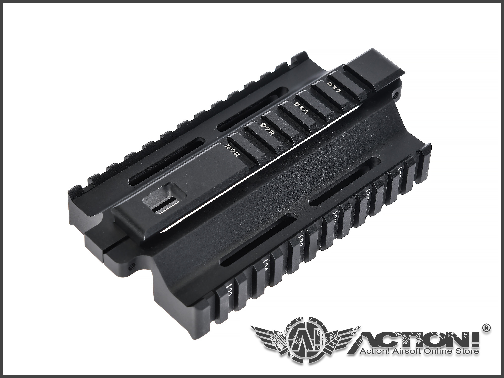 VFC - M249 SAW Rail Adapter /Handguard (VFC M249 GBB Se