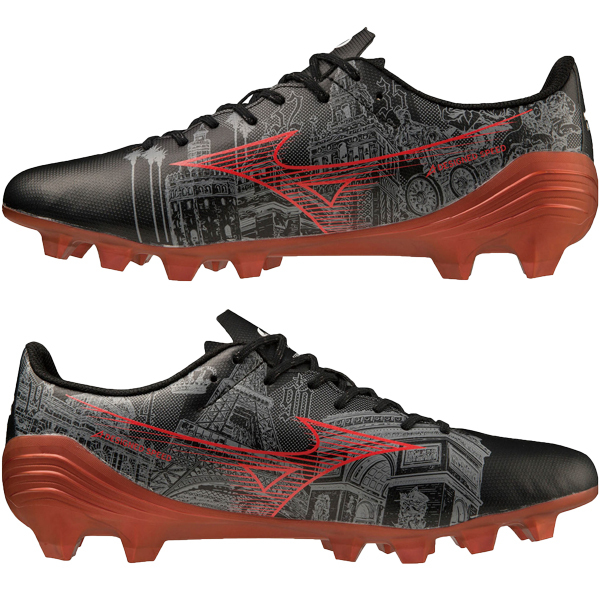 Mizuno Alpha SR4 SELECT