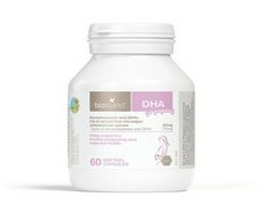 Bioisland - 孕婦DHA膠囊 60粒