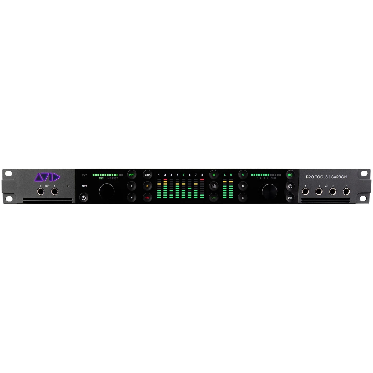 Avid Pro Tools Carbon 錄音介面