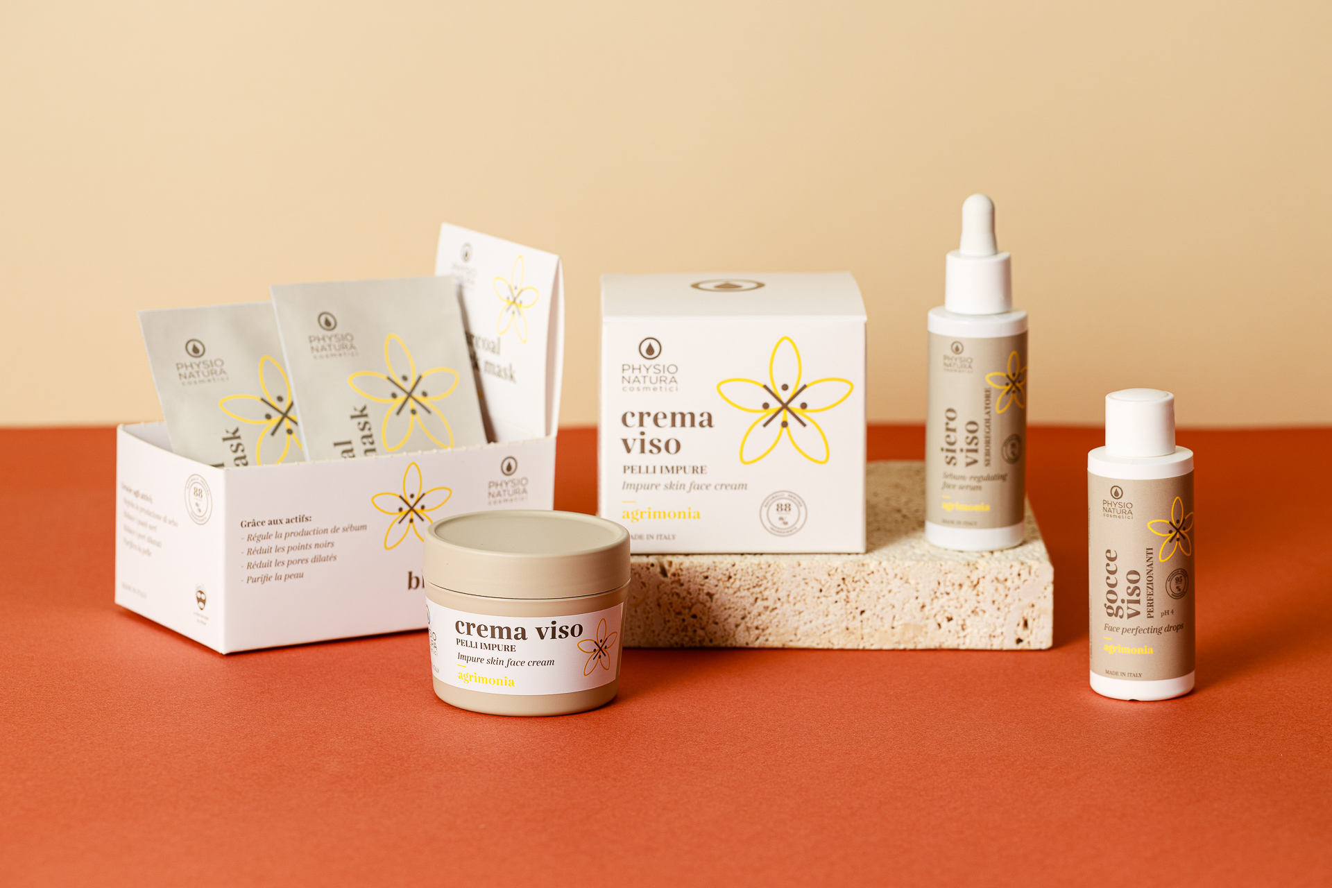 超純粹的有機保養-Physio Natura