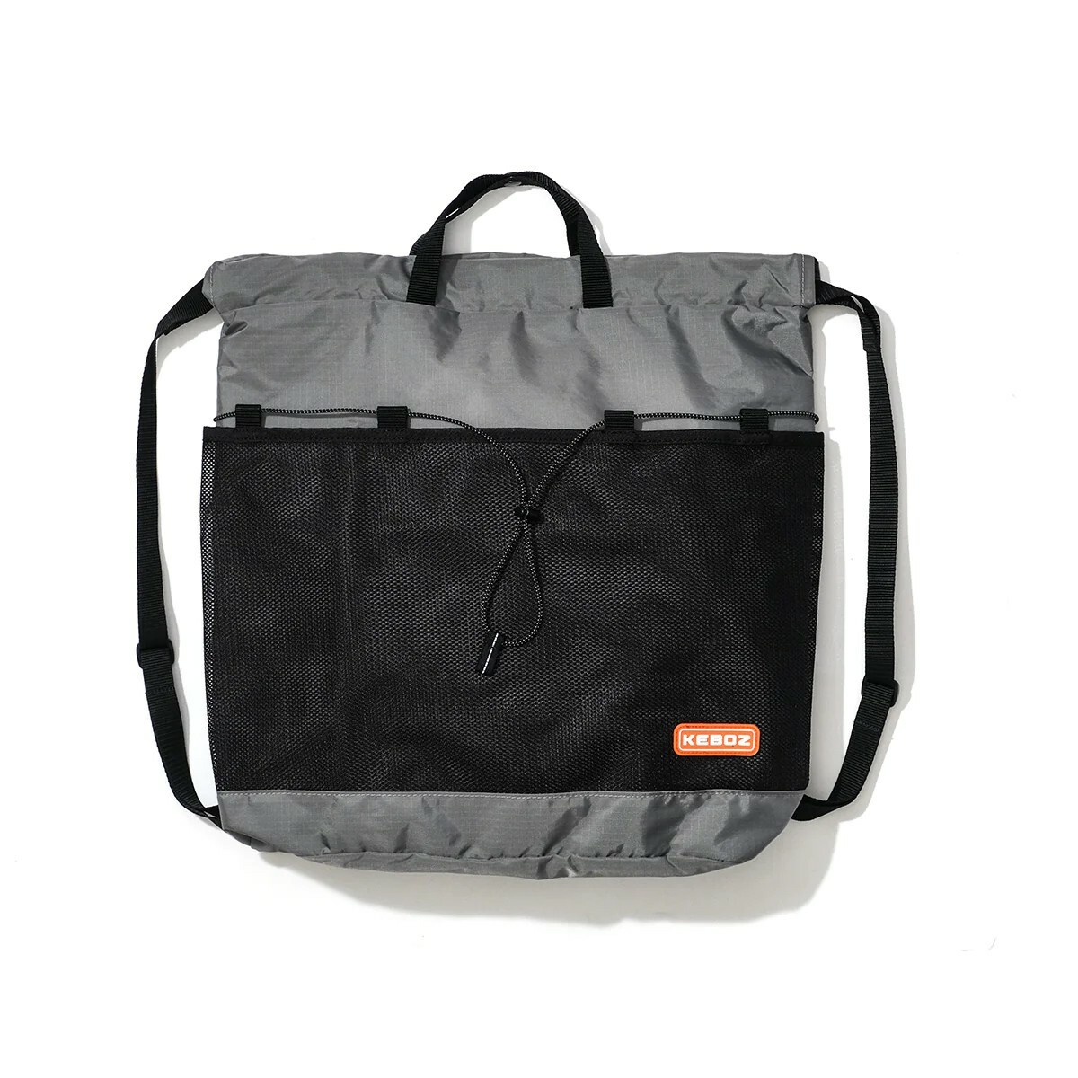 KEBOZ - LIGHT KNAPSACK / 3COLORS