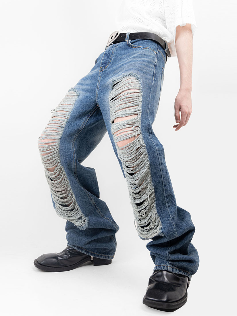 Guts Damage Denim