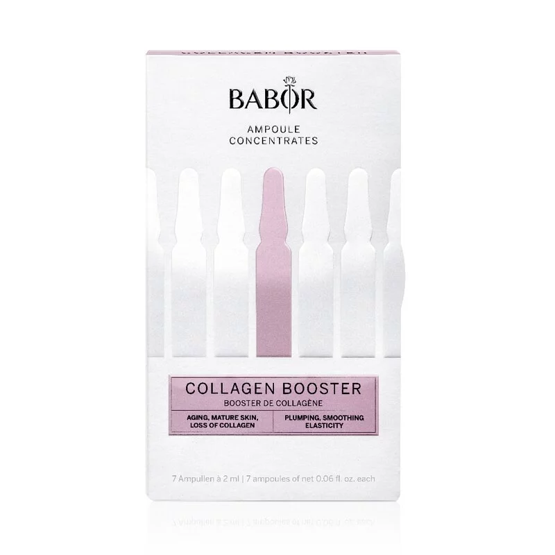 Babor Collagen Booster 三胜肽膠原激活安瓿 2ml X 7