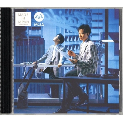 Raidas - 傳說 (MQA CD)