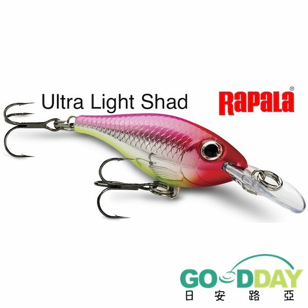 RaPaLa Ultra Light Shad