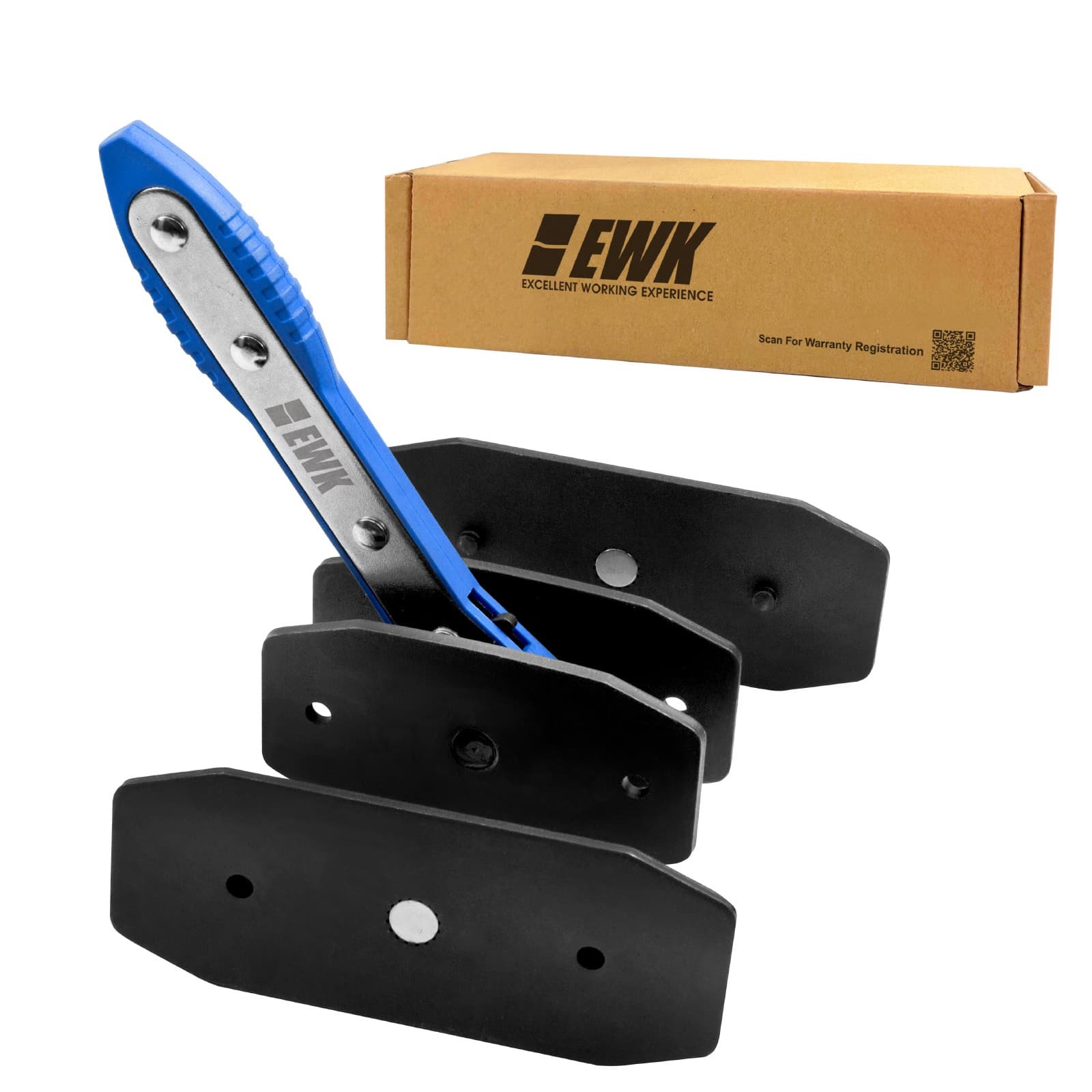 1.59"-2.83" Brake Caliper Piston Press Tool｜EWK