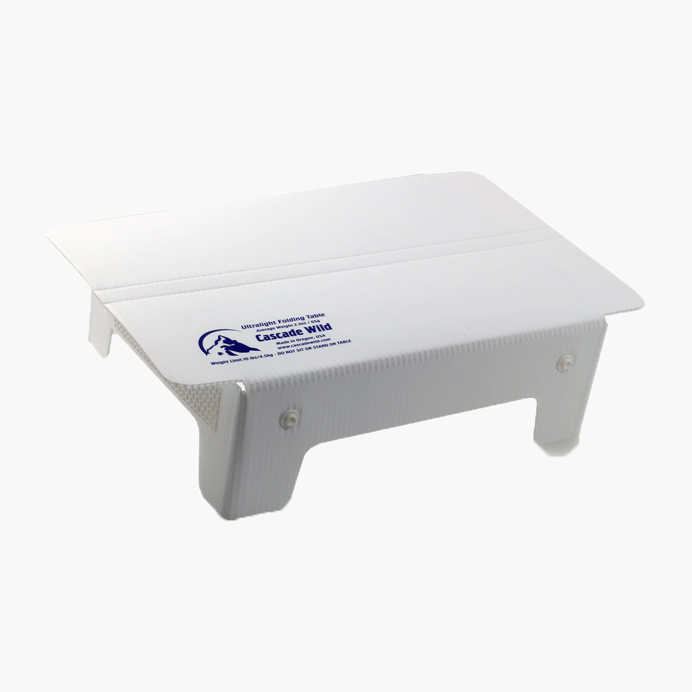 [Cascade Wild] ULTRALIGHT TABLE 輕量折疊桌 | OUTDOOR MAN