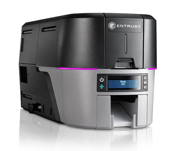Entrust Sigma DS3, DS2, DS1 證卡打印機 PVC card printer
