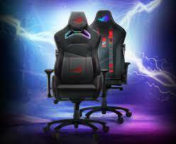 ASUS SL300C ROG CHARIOT GAMING CHAIR (GC-ASL300Z)