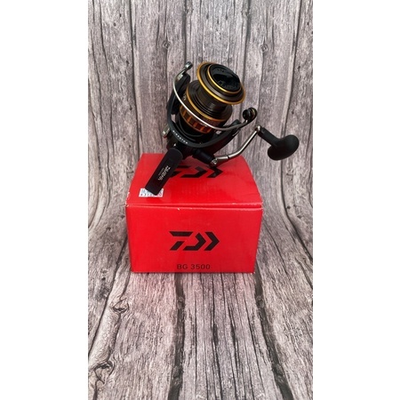 Daiwa 16 BG 3500 捲線器