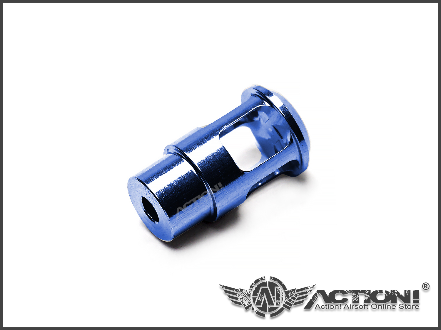 UNICORN - Power Nozzle Valve (Low /BLUE) for Marui MWS