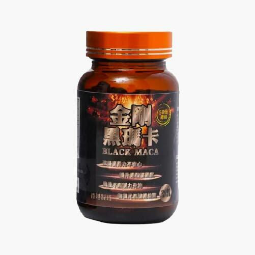 BioTree King Kong Black Maca 90 capsules