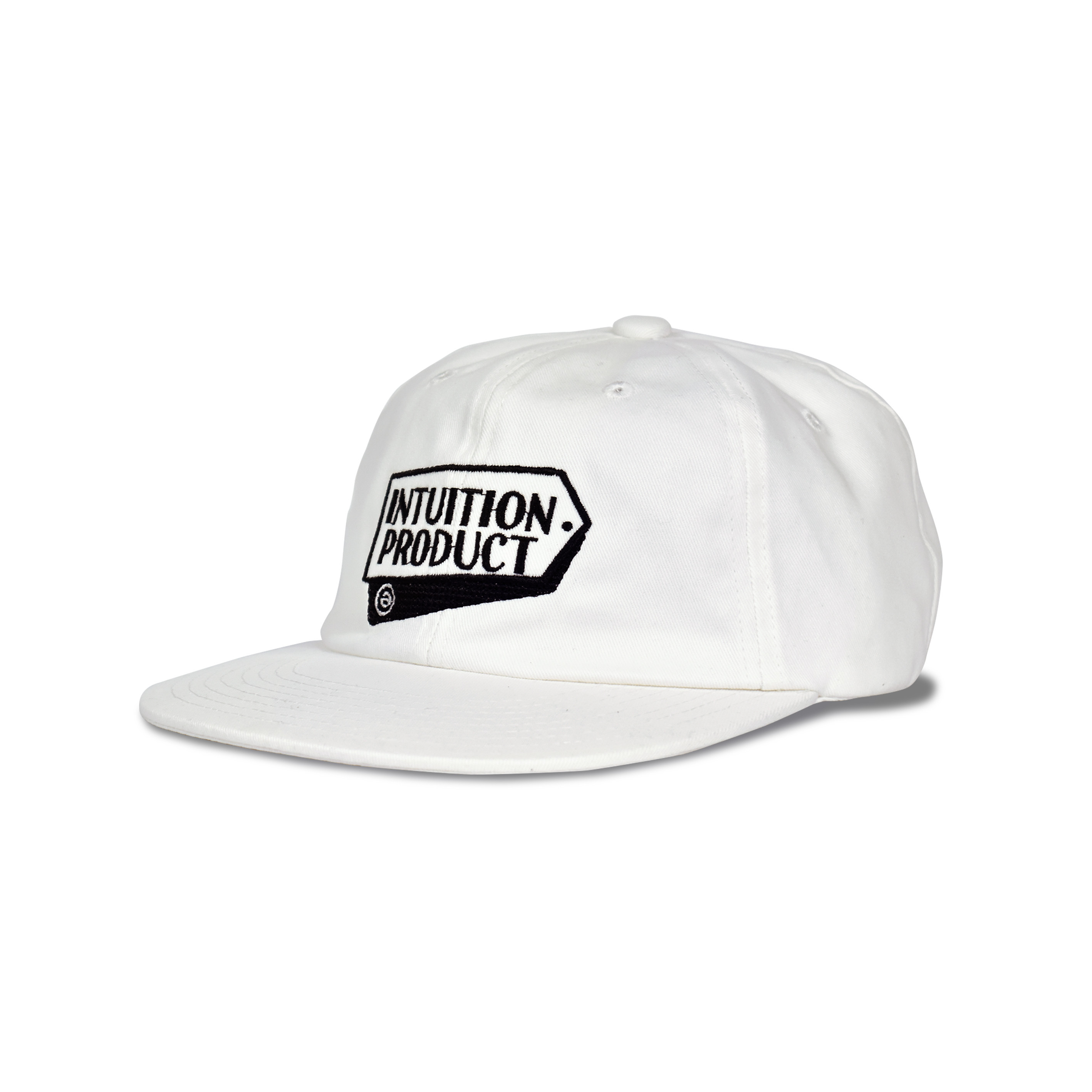 Intuition Product Cap White
