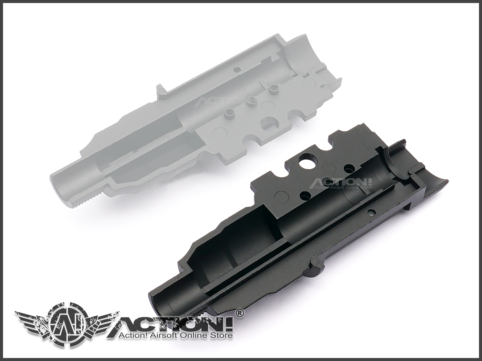 APFG - MCX GBB原廠零件《HOP-UP座 左側》