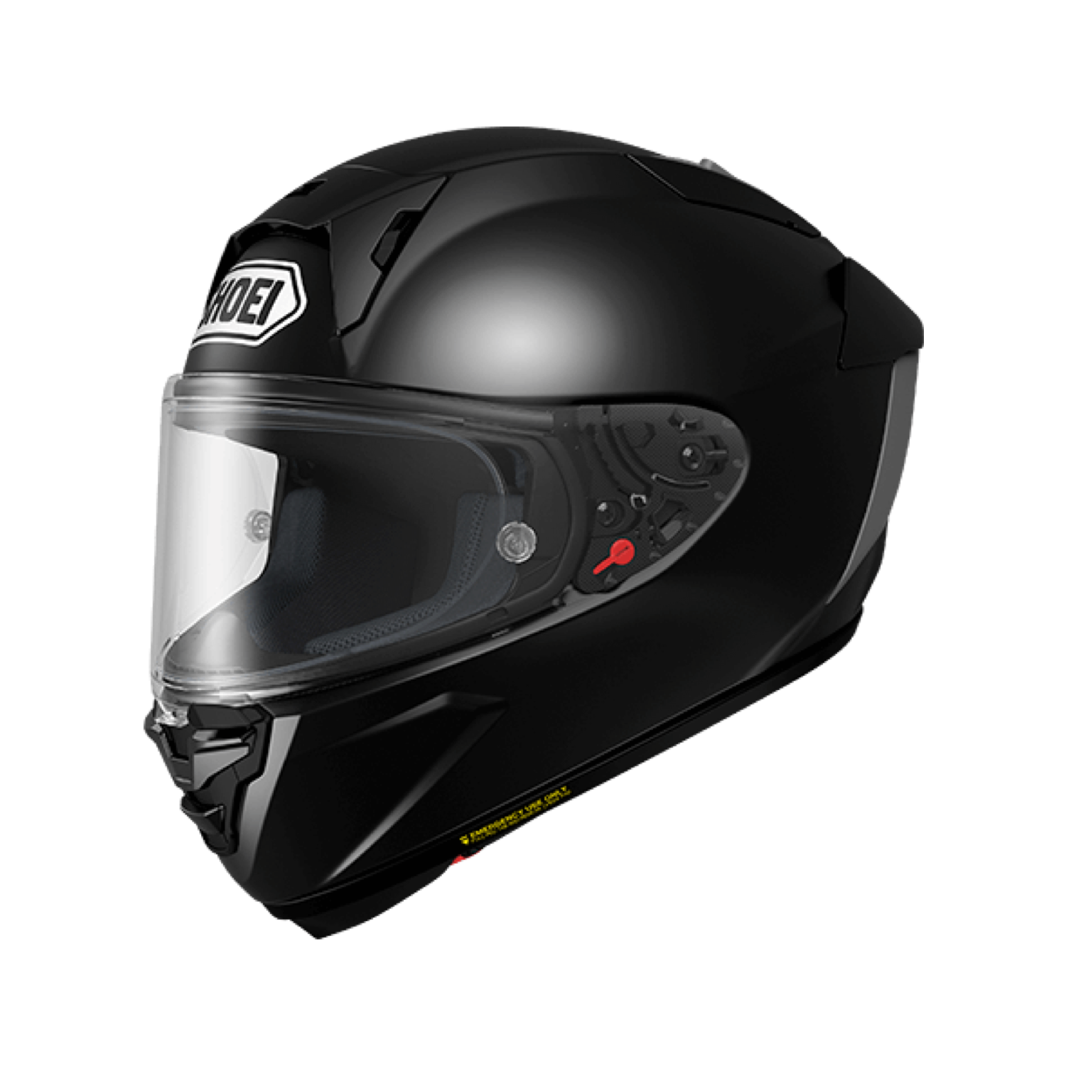 X-FIFTEEN (X-15) - BLACK