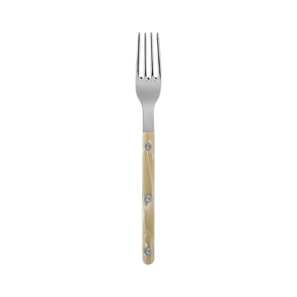 SABRE | Bistrot Shiny Faux Horn Salad fork