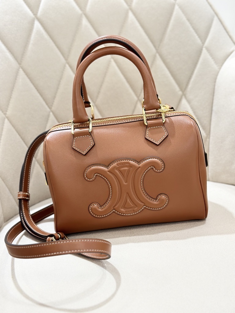 CELINE Small Boston Bag