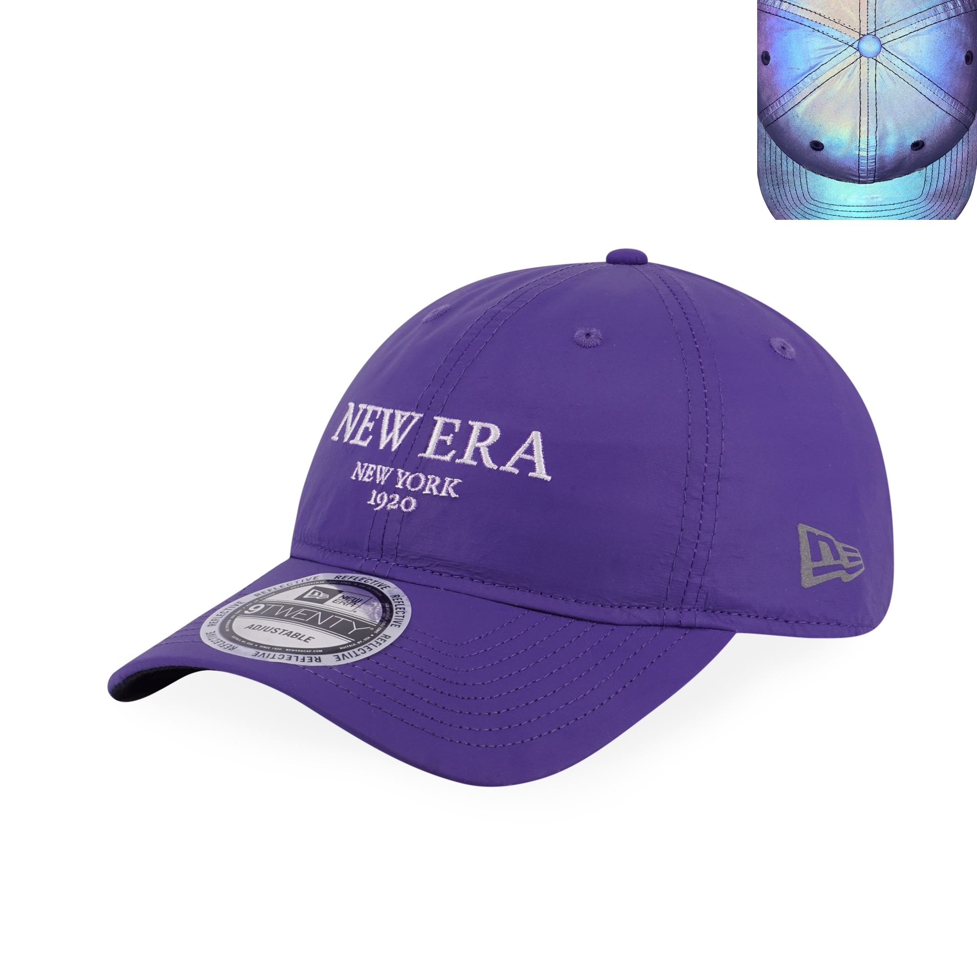 New Era - Color Reflective 9Twenty Purple