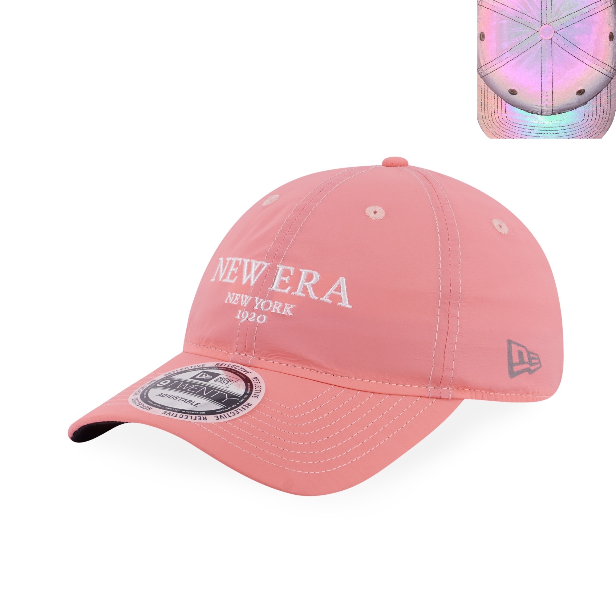 New Era - Color Reflective 9Twenty Pink