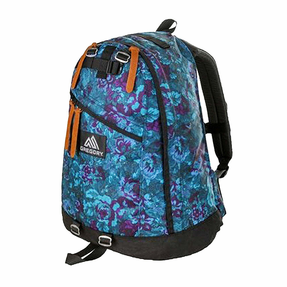 Gregory - Gregory Day Backpack (Blue Tapestry)
