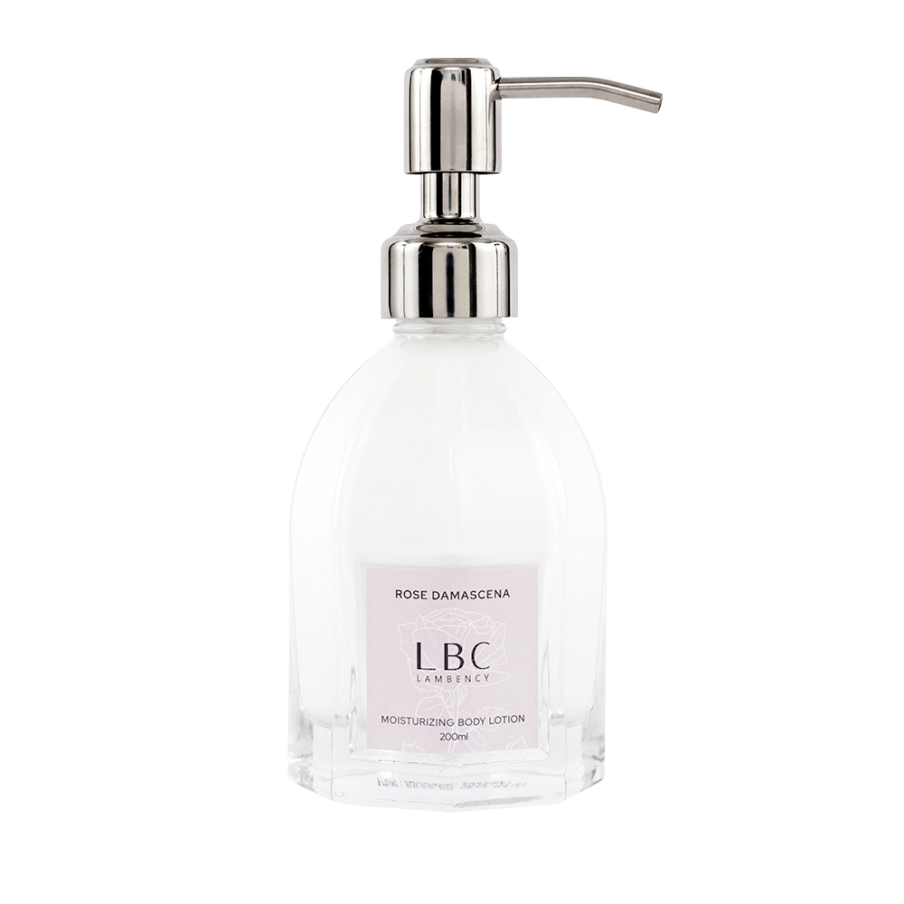 【LBC】 Lambency 水漾玫瑰香氛身體乳