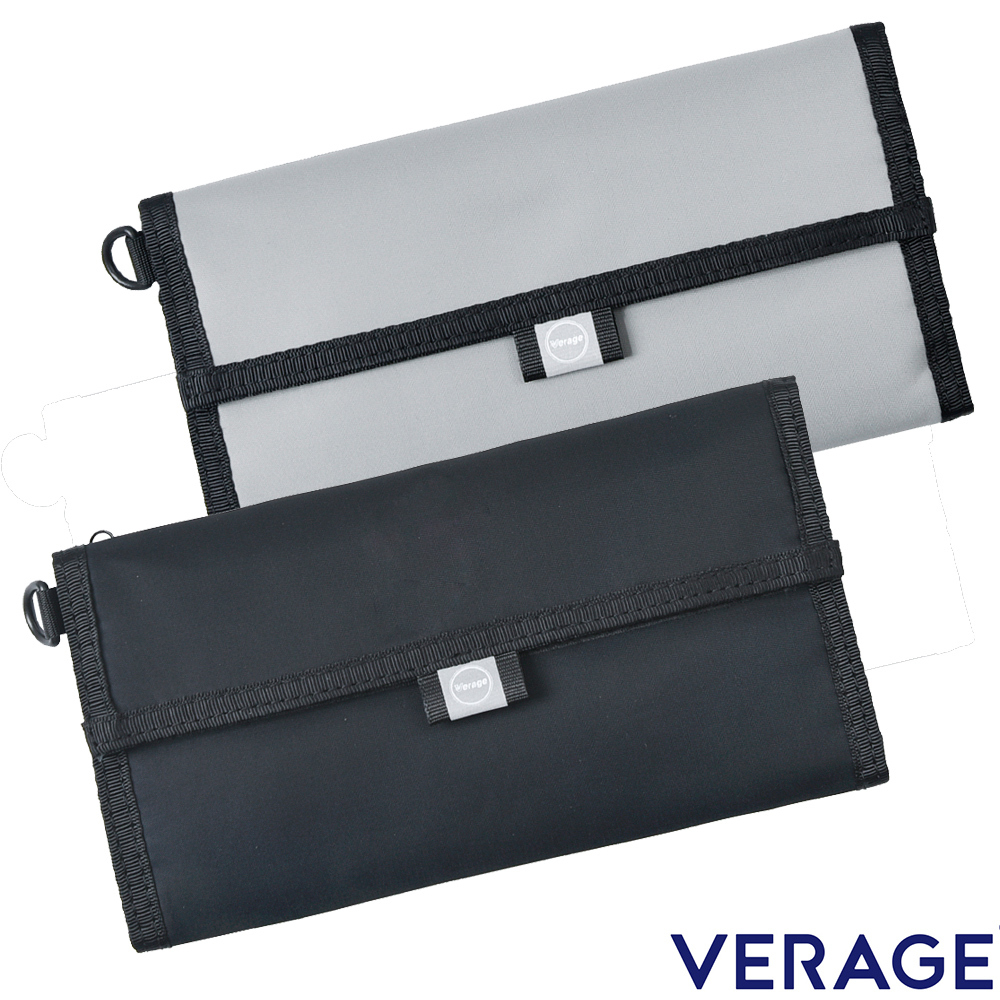 Verage 維麗杰 RFID輕便證件長夾