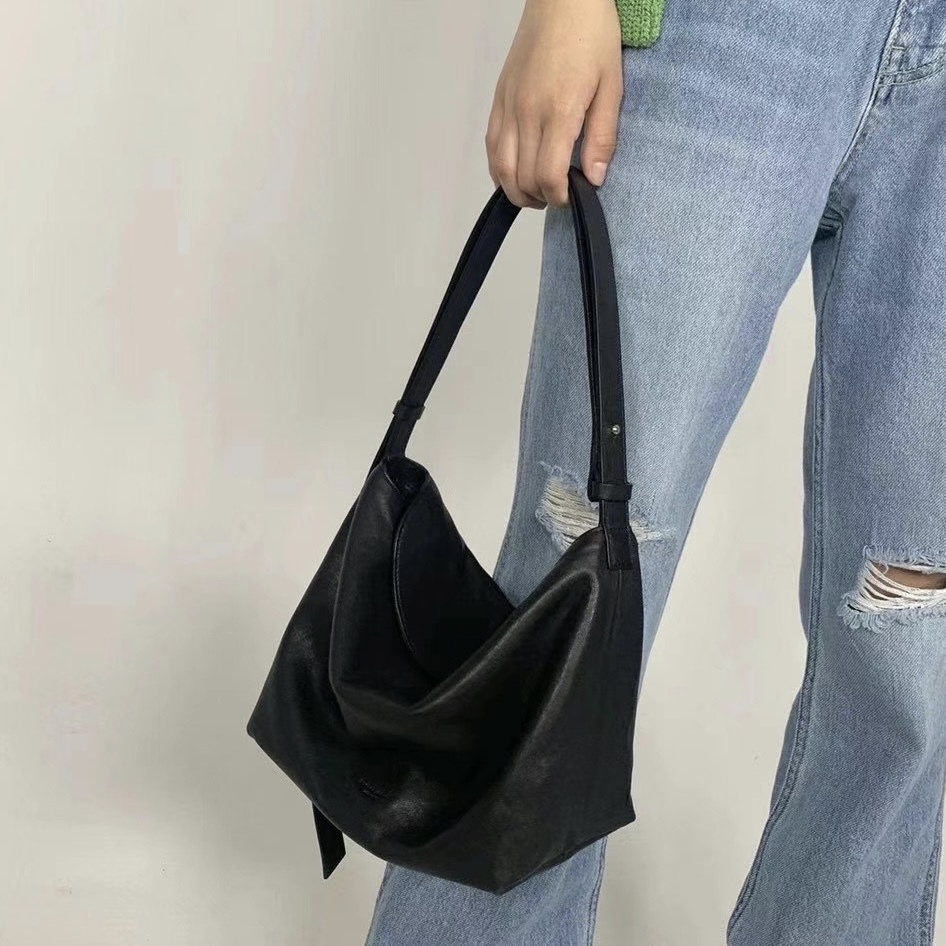 韓國Bucks&Leather 真皮方包