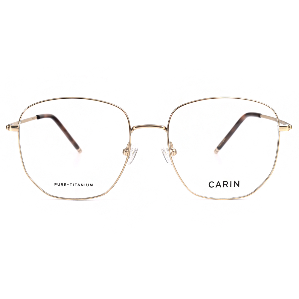 【CARIN】DEVON S C3 多邊框光學眼鏡