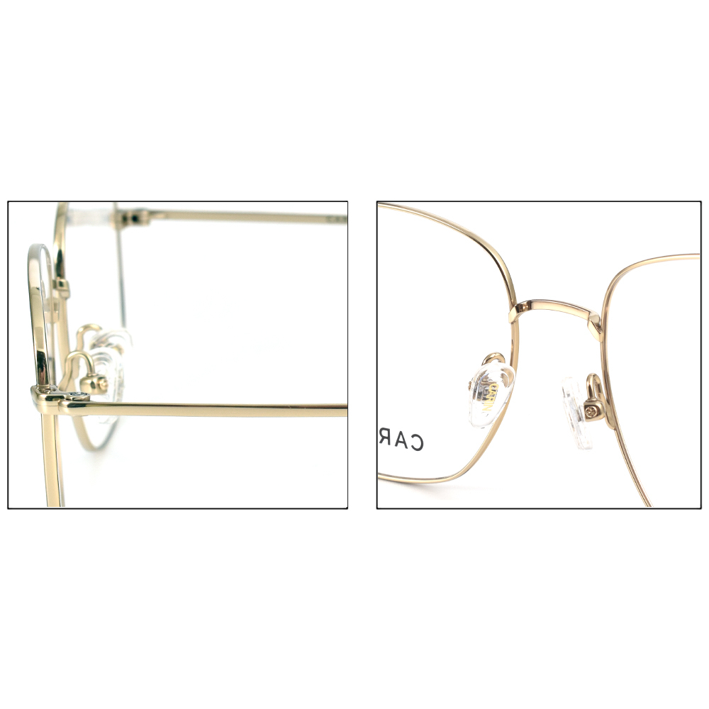 【CARIN】DEVON S C3 多邊框光學眼鏡