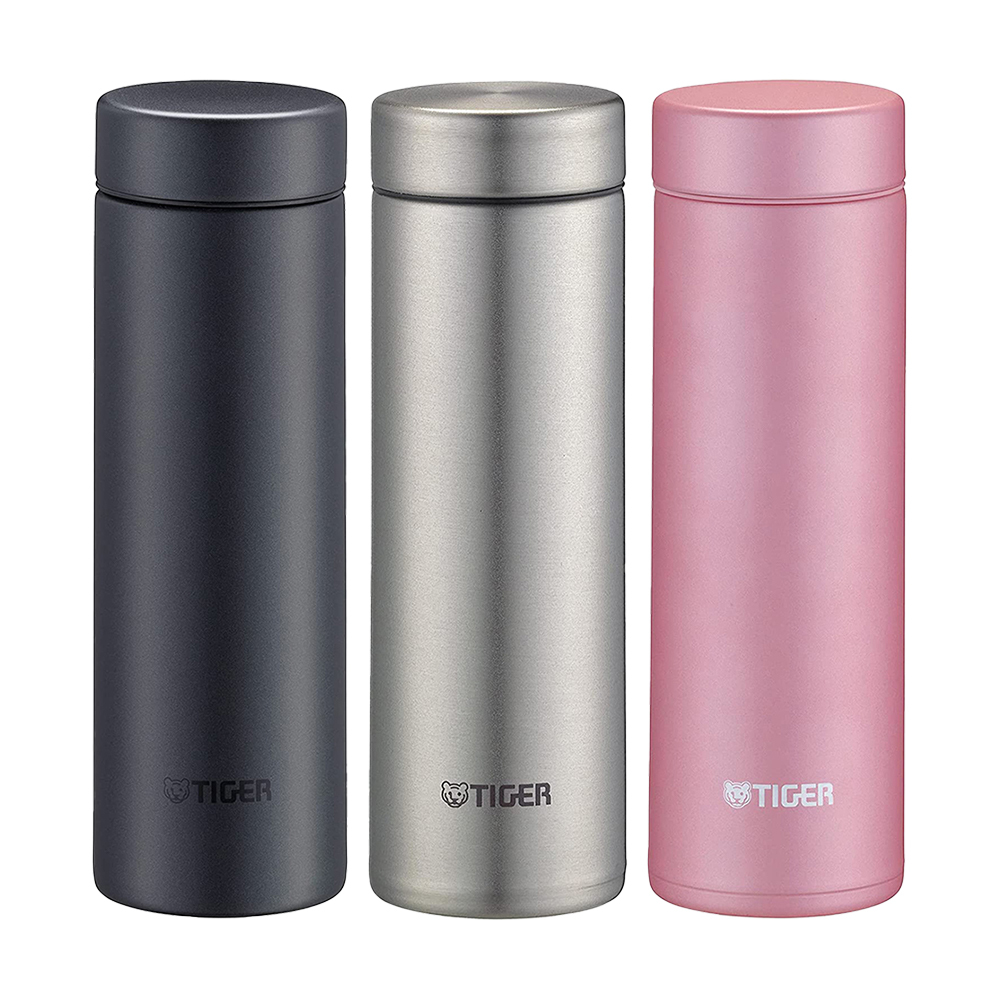 日本直送 Tiger 虎牌 MMP-K021 K031 抗菌 衛生 不銹鋼 200-300ml 輕量 保...
