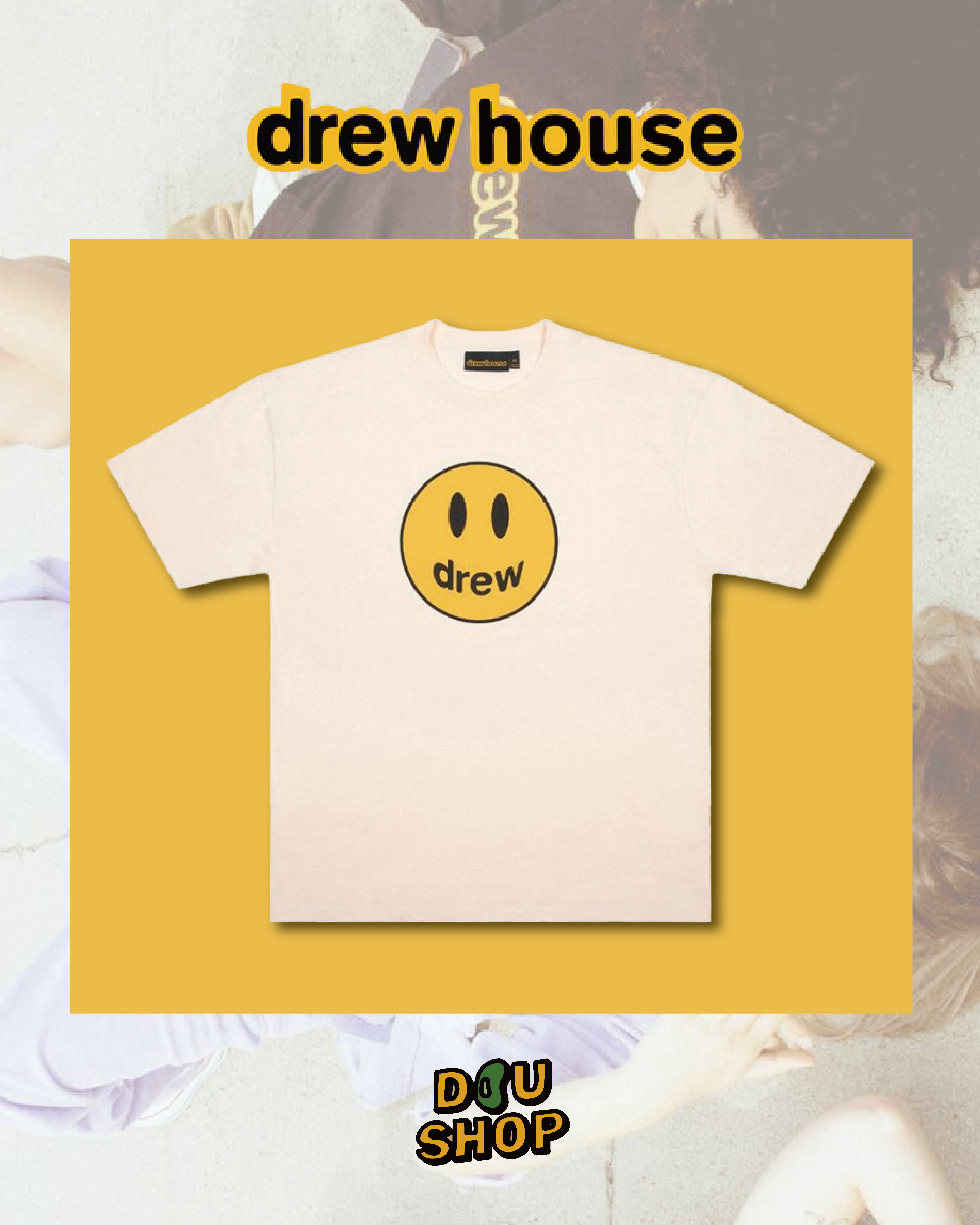 Drew house mascot ss Tee