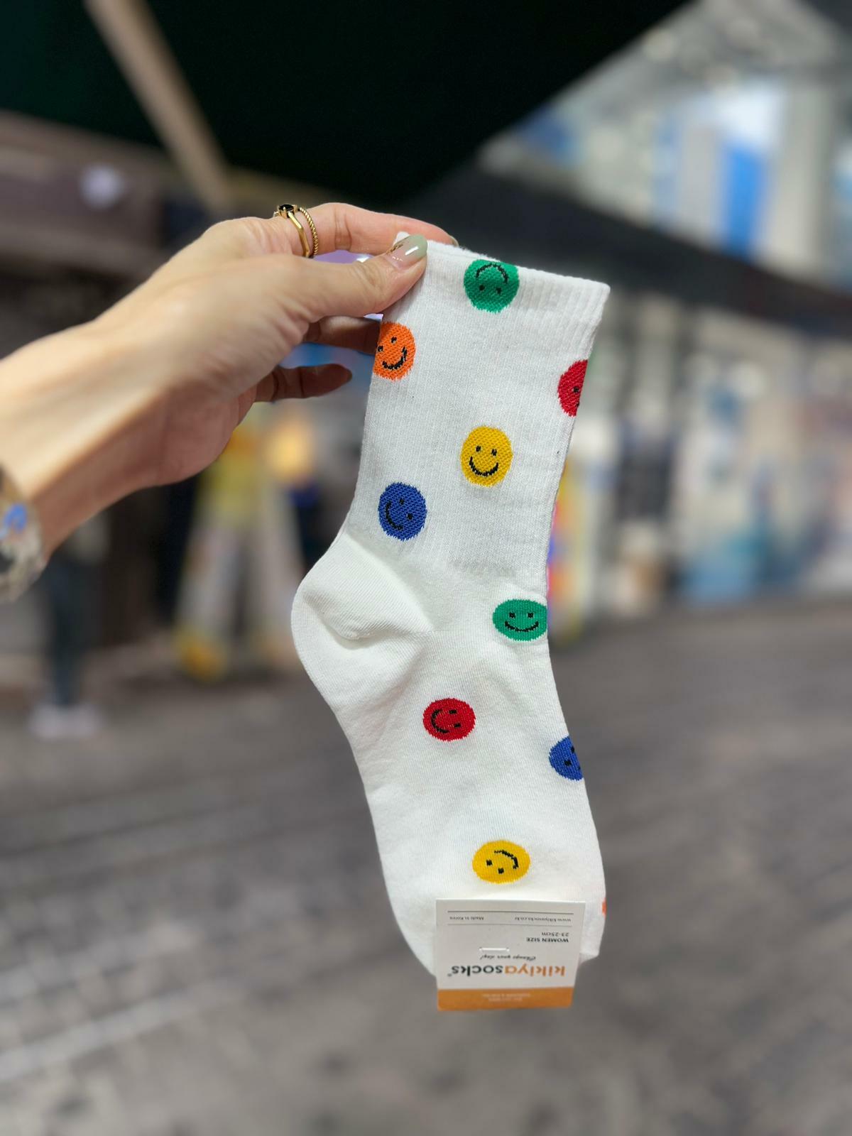 Korea Socks [#SK]