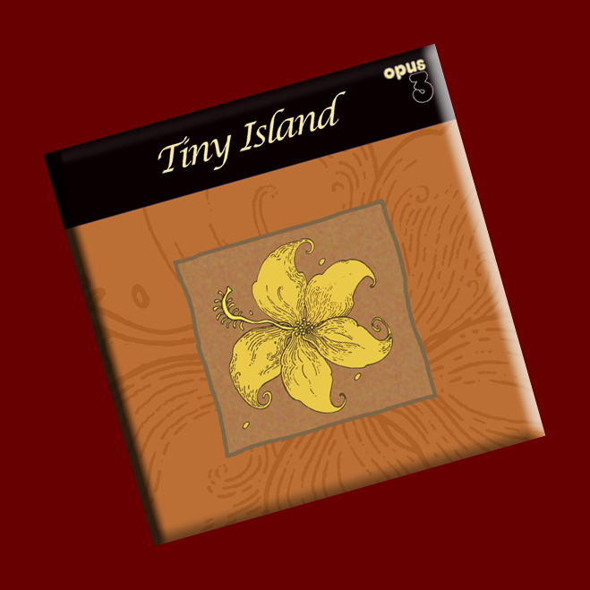 Tiny Island - Tiny Island 2LP OPUS3