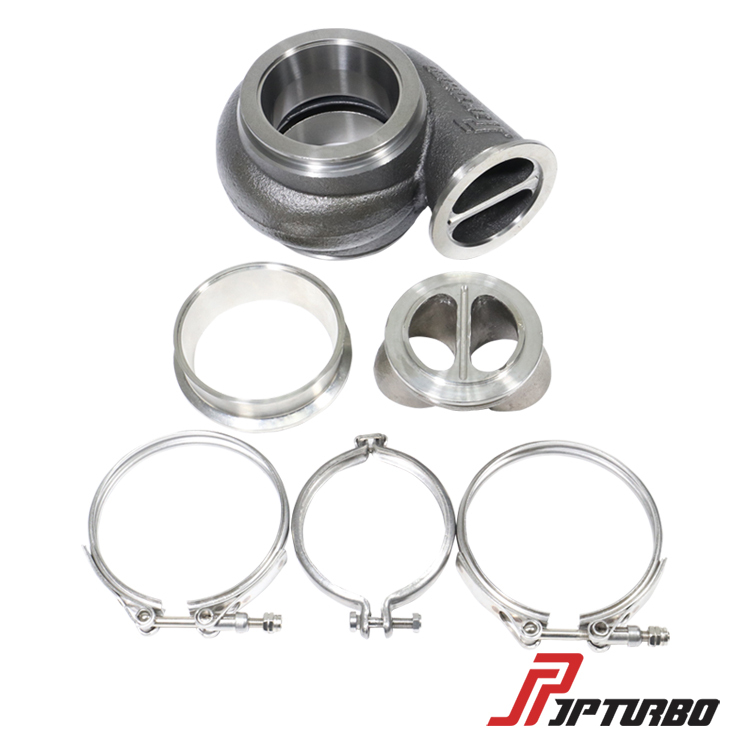 B1000X VBAND-VBAND A/R 1.00 TWIN Turbine