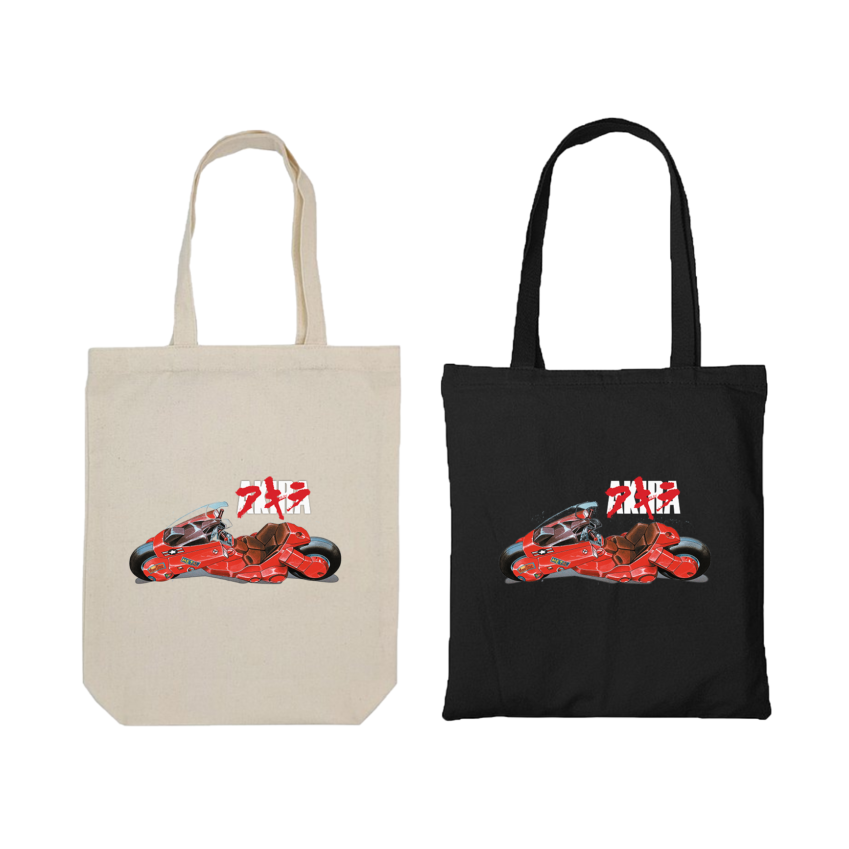 購買・Akira 阿基拉經典帆布托特包・海肯零七 Jr.