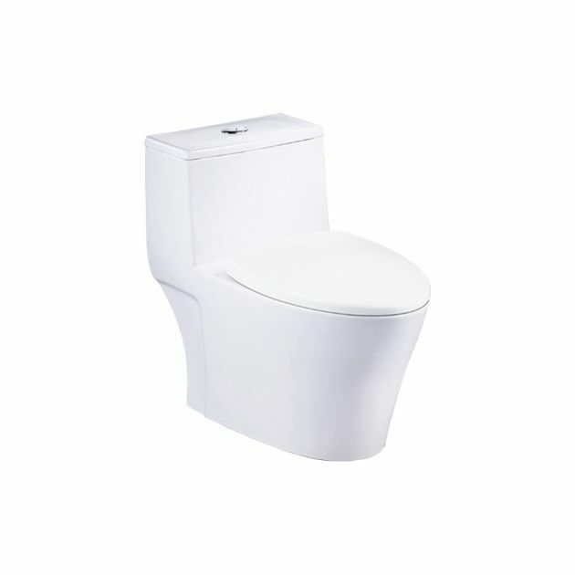 凱撒 馬桶推薦型號 CF1356 / CF1456 二段式超省水單體馬桶