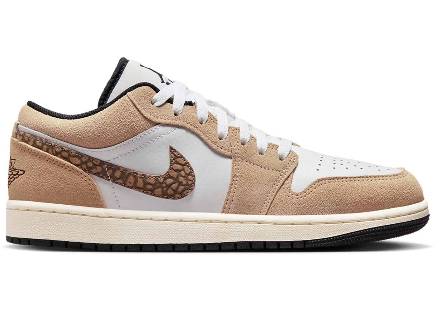 Jordan 1 Low SE Brown Elephant DZ4130-201