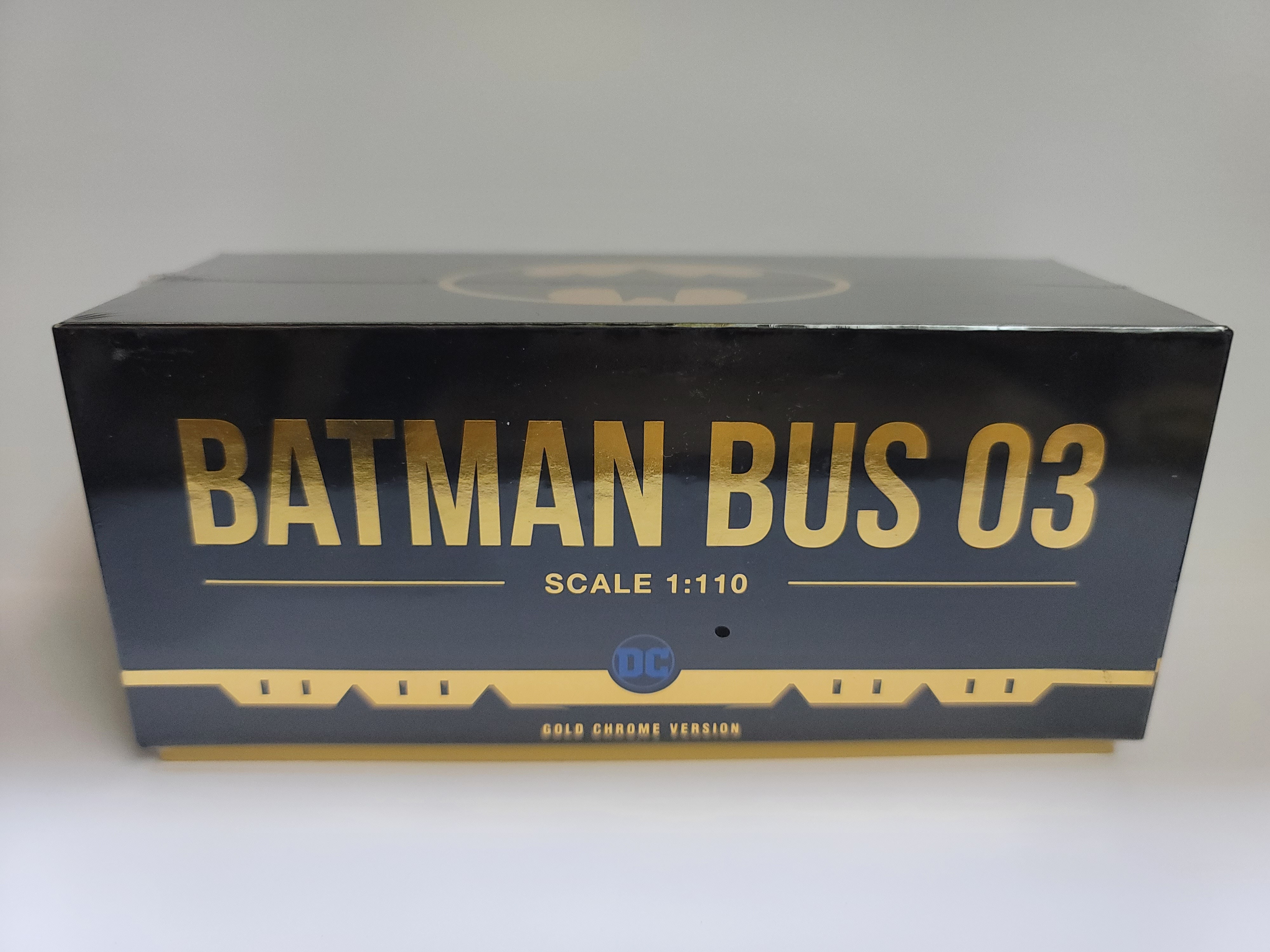 Tiny 微影 City Batman Bus 03 New Routemaster