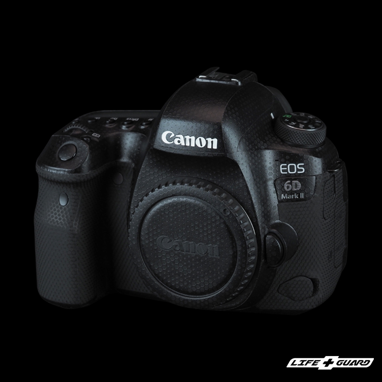 Canon EOS 6D Mark II Camera Skin