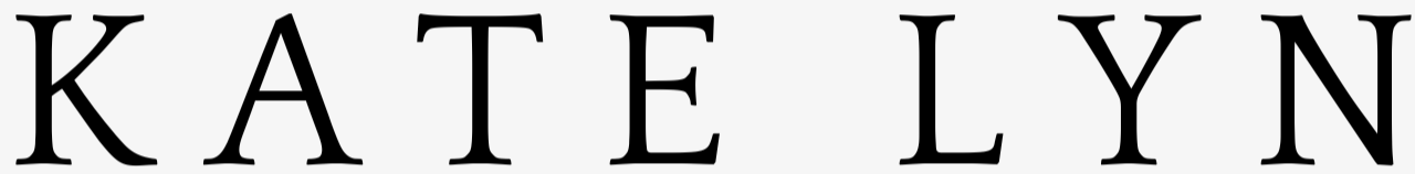 MADE BY KATE獨家訂製